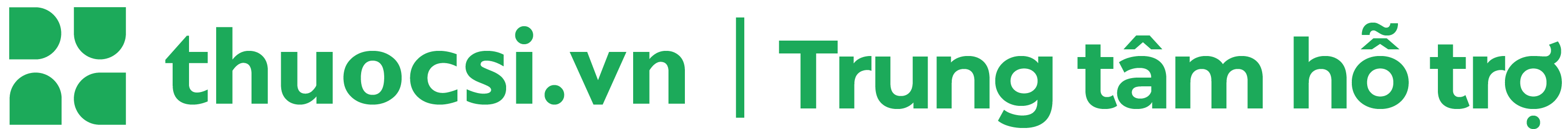 Hỗ trợ Khách Hàng – thuocsi.vn
